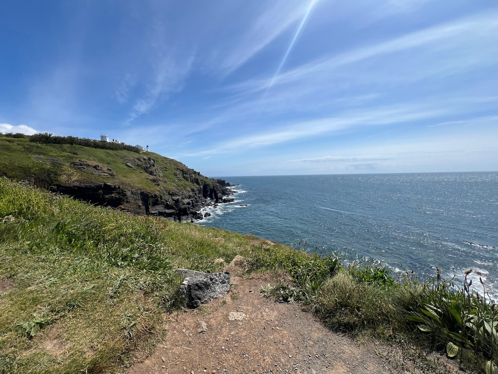 Our Visit to Lizard Point - Lellalee