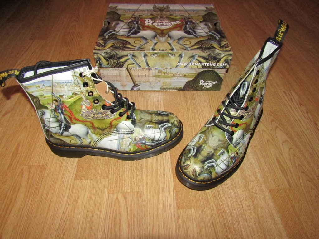 Our Love for Doc Martens & a Potted History of the Brand - Lellalee