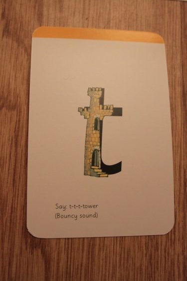 Read Write Inc. Phonics Flashcards - Lellalee