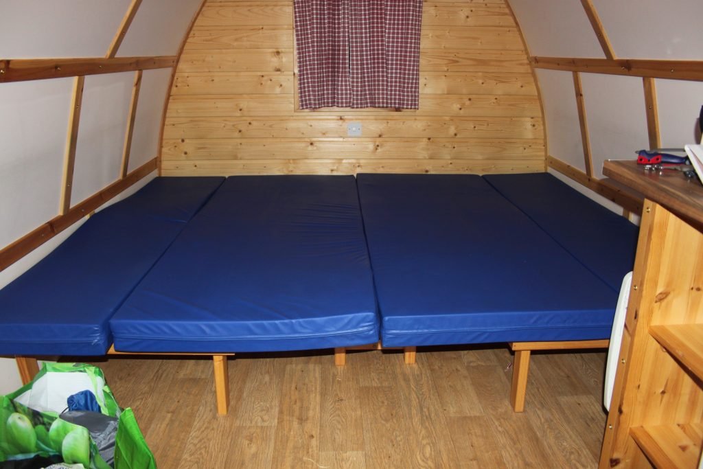Glamping At Loch Ness With Wigwam Holidays - Lellalee