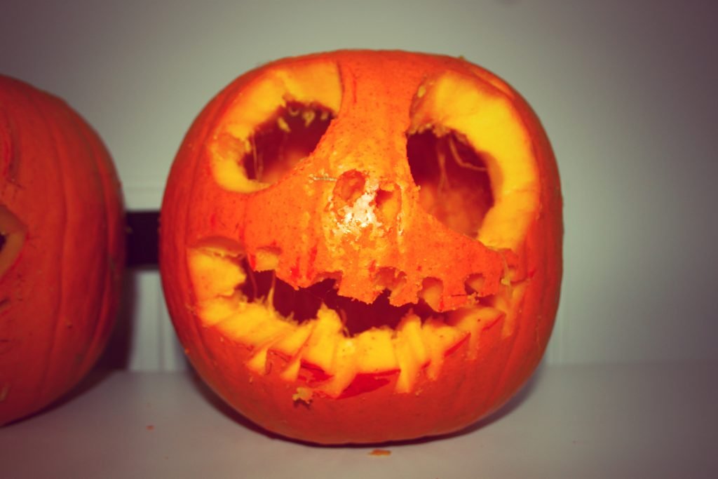 Pumpkin Carving - Lellalee