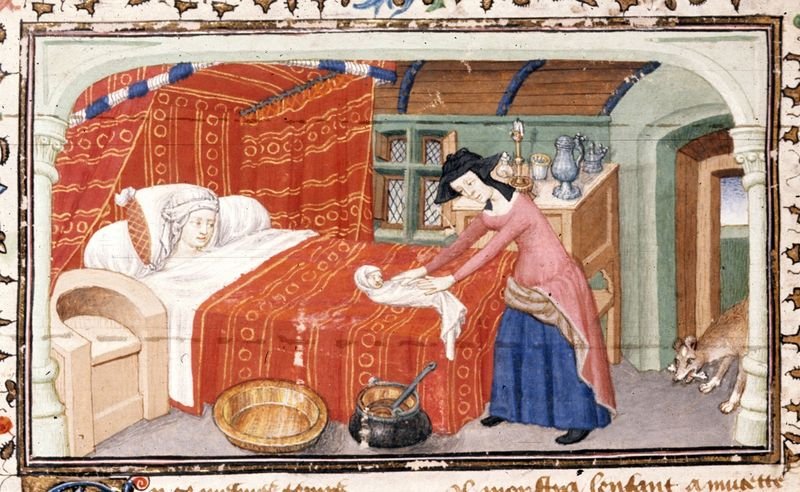 Royal Birth Traditions - Lellalee