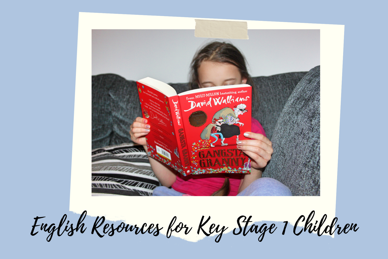 English Resources for Key Stage 1 Children - Lellalee