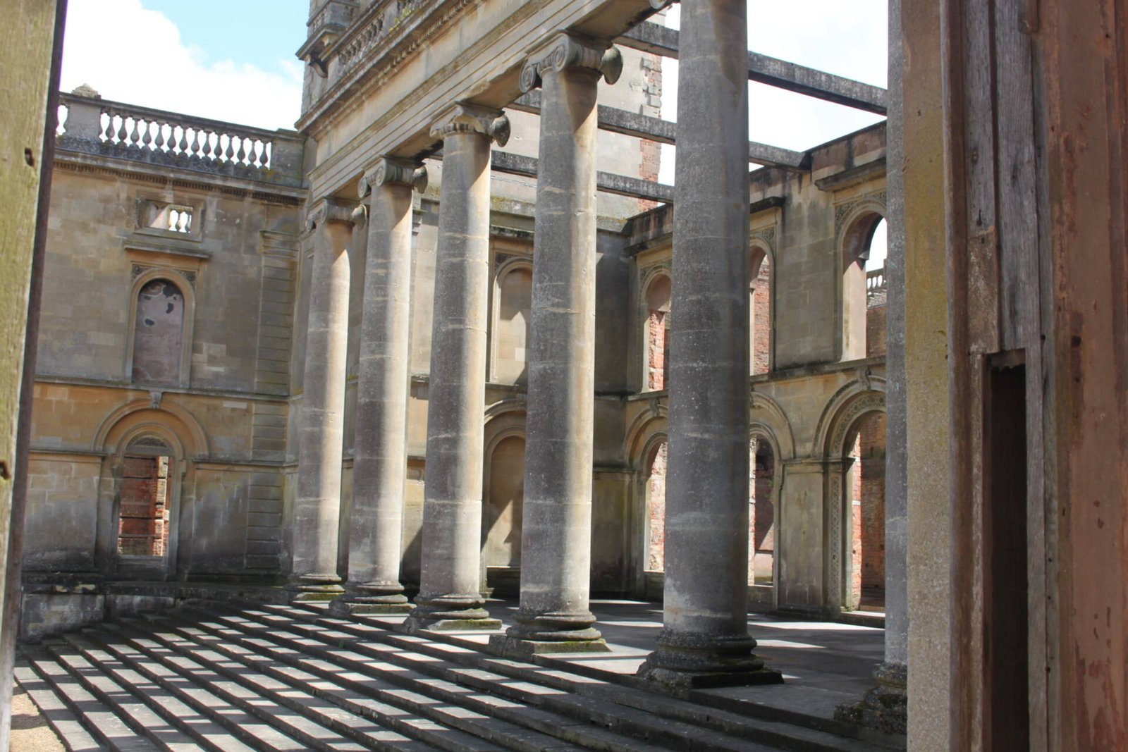 Witley Court and Gardens - Lellalee