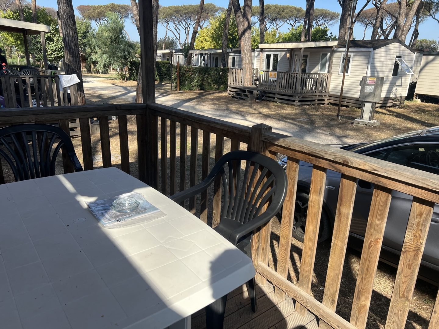 Eurocamp - Fabulous Camping Village, Rome - Lellalee