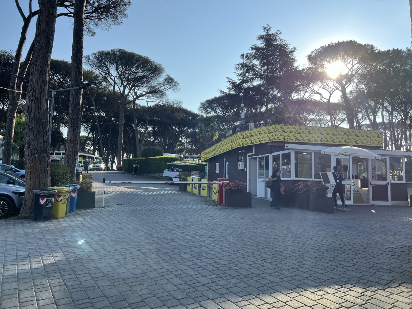 Eurocamp - Fabulous Camping Village, Rome - Lellalee