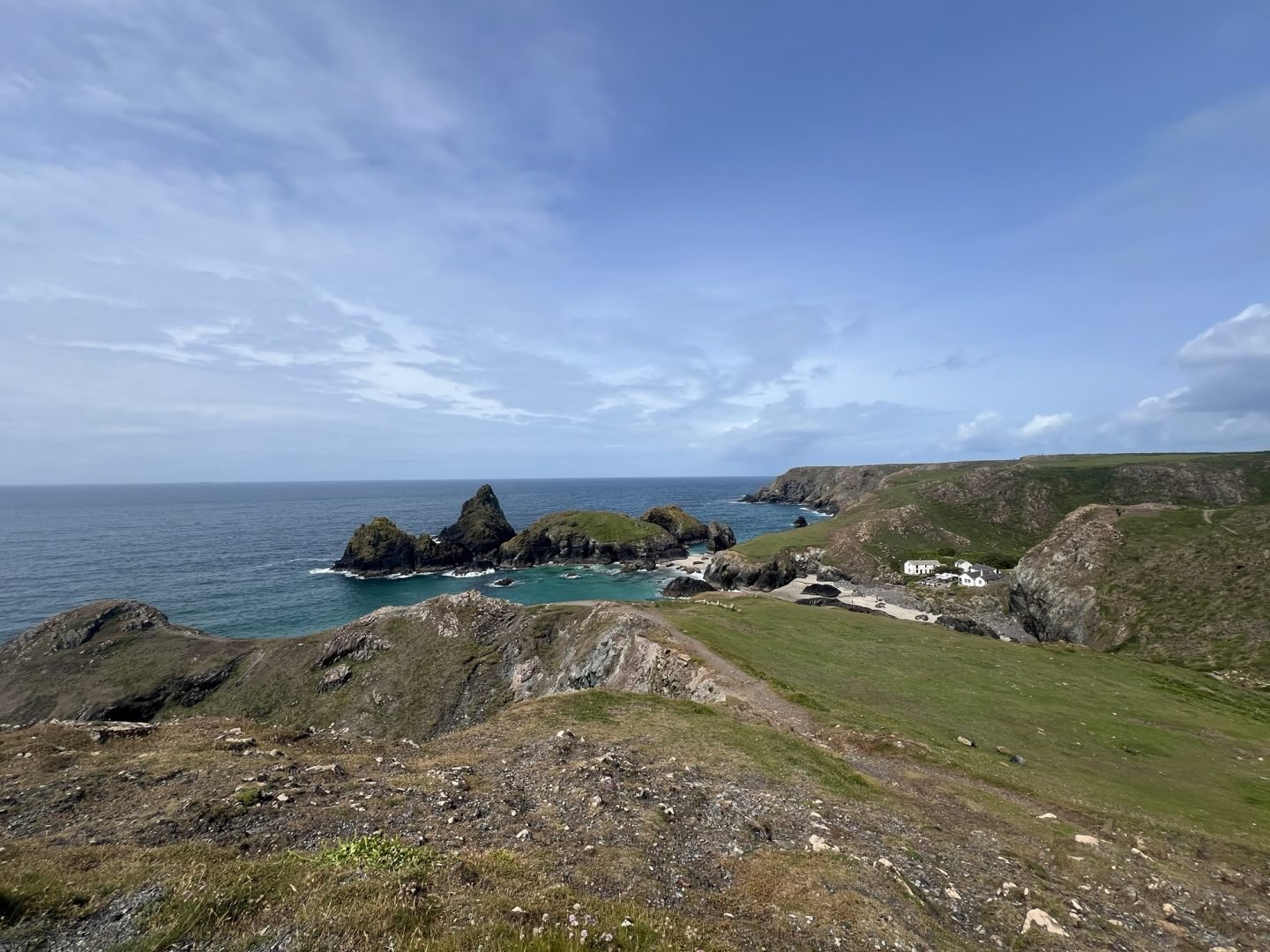Best 5 beaches Lizard Peninsula - Lellalee
