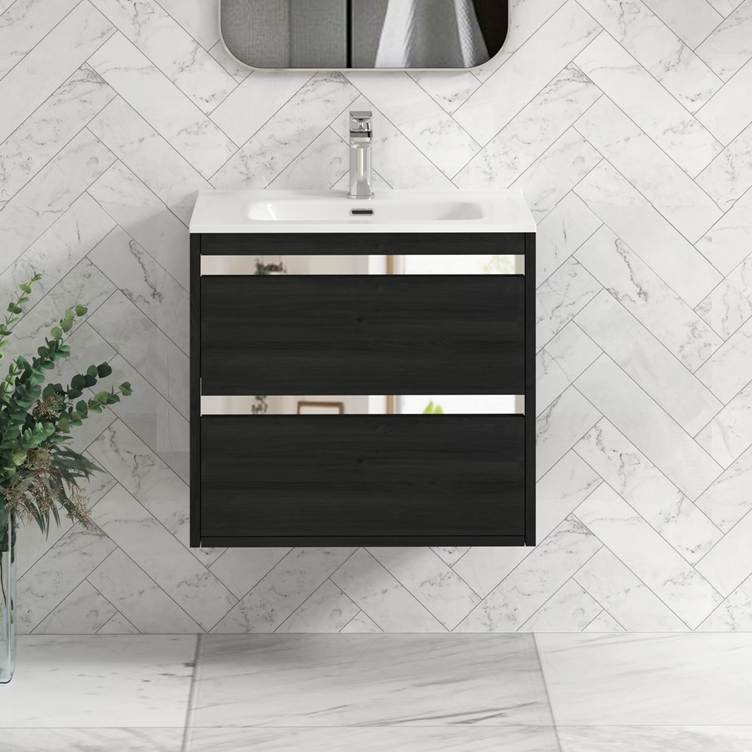 How to Organise Small Bathroom Furniture - Lellalee