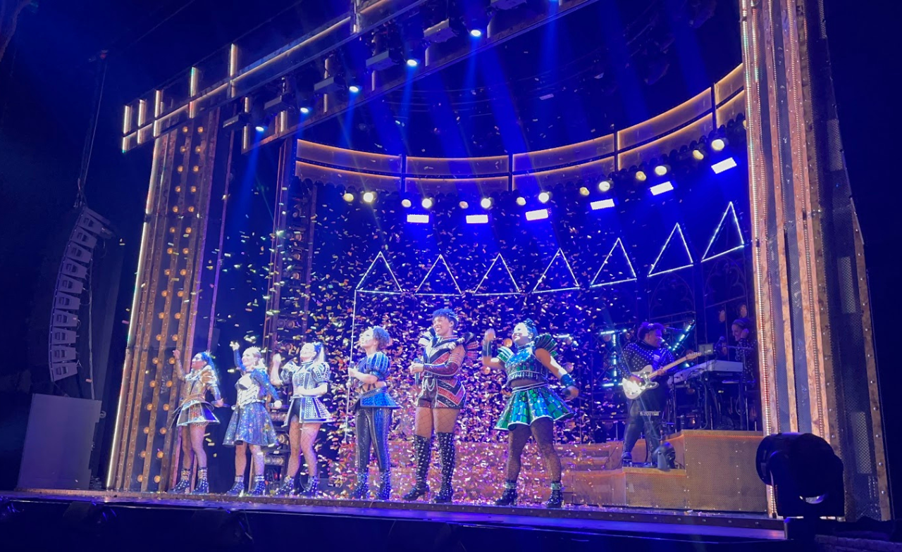 SIX The Musical - Manchester - Lellalee