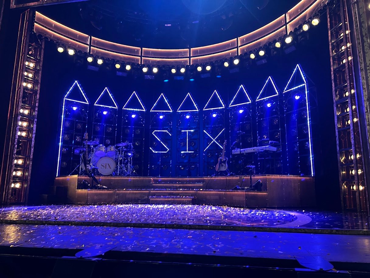 SIX The Musical - Manchester - Lellalee